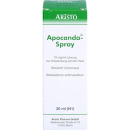Aristo Apocanda Spray 30 ml