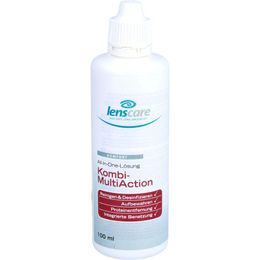 Lenscare Kombi MultiAction L&ouml;sung 100 ml