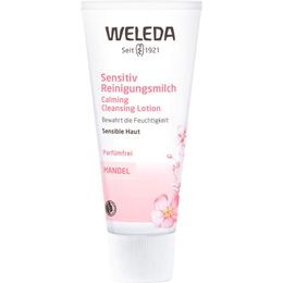 Weleda Sensitiv Reinigungsmilch Mandel 75 ml