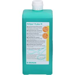 B.Braun Helipur H plus N Dosierflasche 1000 ml