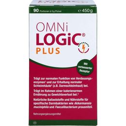 INSTITUT ALLERGOSAN Deutschland (privat) GmbH Omni LOGiC Plus Pulver 450 g