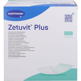Paul Hartmann AG Zetuvit Plus extrastarke Saugkompr.steril 20x60 cm 10 St