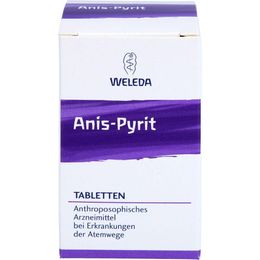 Weleda Anis Pyrit Tabletten 80 St