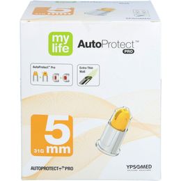 Mylife AutoProtect Pro Sich.-Pen-Nadeln 5 mm 31 G 100 St