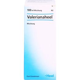 Valeriana Heel Tropfen 100 ml