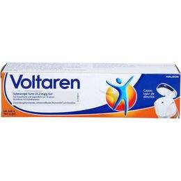 EurimPharm Arzneimittel Voltaren Schmerzgel forte 23,2 mg/g 150 g