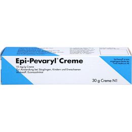EMRA-MED Arzneimittel GmbH Epi Pevaryl Creme 30 g