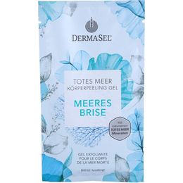 MCM KLOSTERFRAU Vertr. GmbH Dermasel Totes Meer K&ouml;rperpeeling Gel Meeresbrise 35 ml