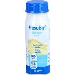 Fresubin Energy Drink Vanille Trinkflasche 6X4X200 ml