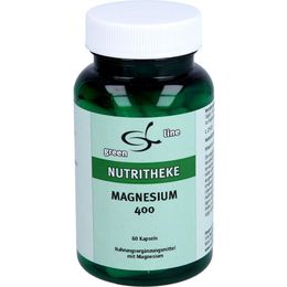 Nutritheke Magnesium 400 Kapseln 60 St