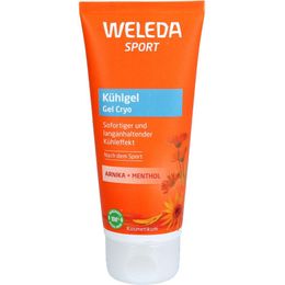 Weleda Sport K&uuml;hlgel Arnika 100 ml