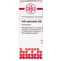 DHU-Arzneimittel Luffa Operculata C 30 Globuli 10 g
