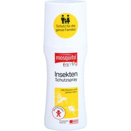 WEPA Mosquito Insektenschutz-Spray family 100 ml