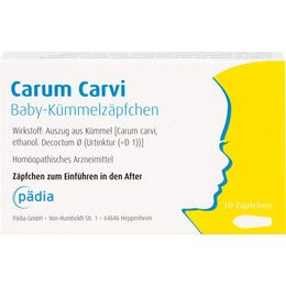 Carum Carvi Baby-K&uuml;mmelz&auml;pfchen 10 St