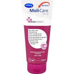 Paul Hartmann AG Molicare Skin Zinkoxid Creme 200 ml