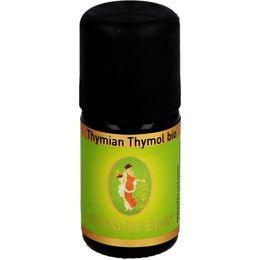 Primavera Thymian &Ouml;l Thymol Bio &auml;therisch 5 ml