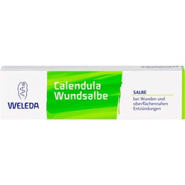 Weleda Calendula Wundsalbe 70 g