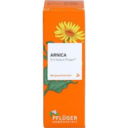 Pfl&uuml;ger&reg; Arnica D 12 Globuli Pfl&uuml;ger Dosierspender 10 g