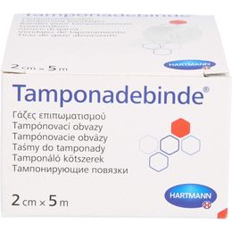 Paul Hartmann AG Tamponadebinde 2 cmx5 m steril Hartmann 1 St