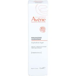 Pierre Fabre Avene beruhigende Augencreme 15 ml