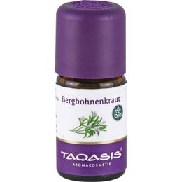 Taoasis Bergbohnenkraut Bio &Ouml;l 5 ml