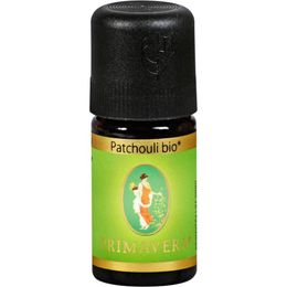 Primavera Patchouli &Ouml;l kbA &auml;therisch 5 ml
