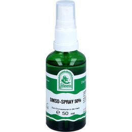 Hecht-Pharma DMSO-SPRAY 50% 50 ml
