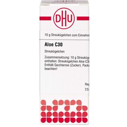 DHU-Arzneimittel Aloe C 30 Globuli 10 g