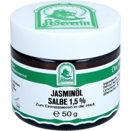 Hecht-Pharma Jasmin &Ouml;l Salbe 1,5% 50 g