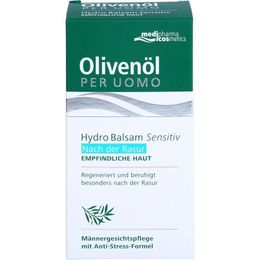 Dr.Theiss Oliven&ouml;l Per Uomo Hydro Balsam sensitiv 50 ml