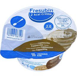 1001 Artikel Medical Fresubin 2 kcal Creme Cappuccino im Becher 24X125 g