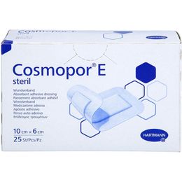B2B Medical Cosmopor E steril Wundverband 6x10 cm 25 St