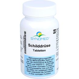 Schilddr&uuml;se Tabletten 60 St