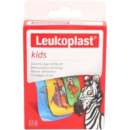 BSN Leukoplast kids Strips 19x56 mm 8 St/38x63 mm 4 St 12 St