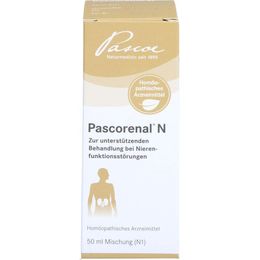 Pascoe Pascorenal N Tropfen 50 ml