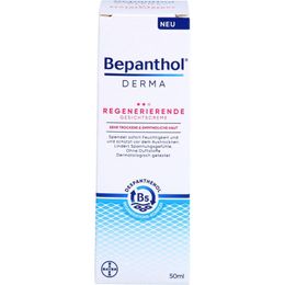 BAYER Bepanthol Derma regenerierende Gesichtscreme 1X50 ml