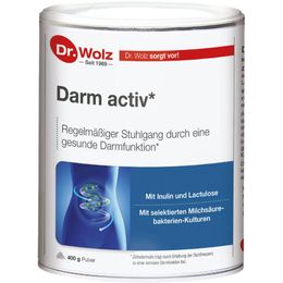 Dr. Wolz Zell GmbH Darm Activ Dr.Wolz Pulver 400 g