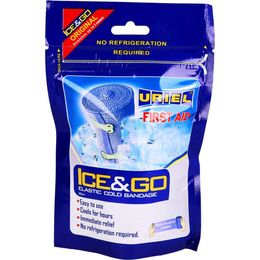 Ice & Go k&uuml;hlende elastische Bandage 1 St