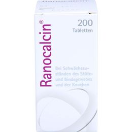 Pfl&uuml;ger&reg; Ranocalcin Tabletten 200 St