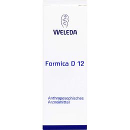 Weleda Formica D 12 Dilution 50 ml