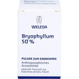 Weleda Bryophyllum 50% Pulver zum Einnehmen 20 g