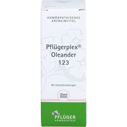 Pfl&uuml;ger&reg; Pfl&uuml;gerplex Oleander 123 Tropfen 50 ml