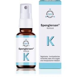 SPENGLERSAN Kolloid K 10 ml
