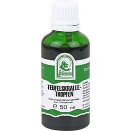 Hecht-Pharma Teufelskralle Tropfen zum Einnehmen 50 ml