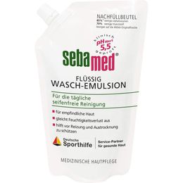 Sebapharma Sebamed fl&uuml;ssig Waschemulsion Nachf.Pckg. 400 ml
