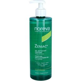 Noreva Zeniac Reinigungsgel 400 ml