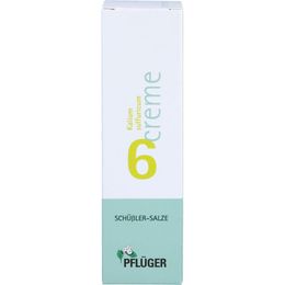Pfl&uuml;ger&reg; Biochemie Pfl&uuml;ger 6 Kalium sulfuricum Creme 75 g