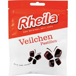Rheila Veilchen Pastillen mit Zucker 90 g