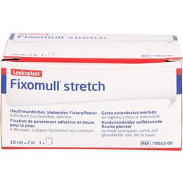 kohlpharma Fixomull stretch 10 cmx2 m 1 St