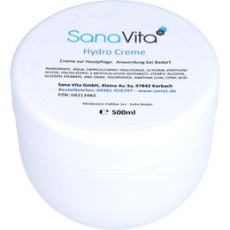 Sana Vita Hydro Creme 500 ml